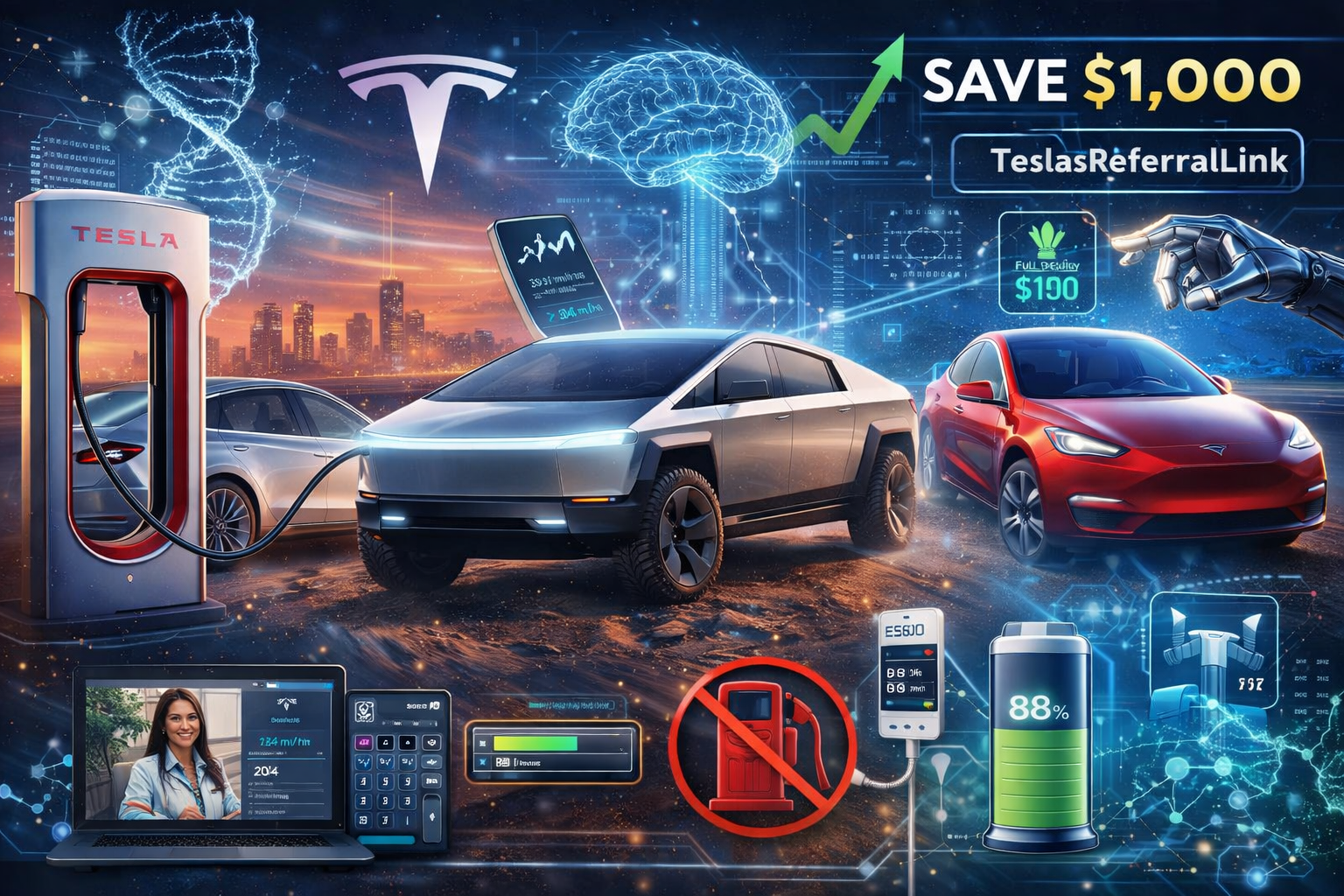 Best Tesla Road Trip Routes in the U.S. (with Charging Stops) - My ...